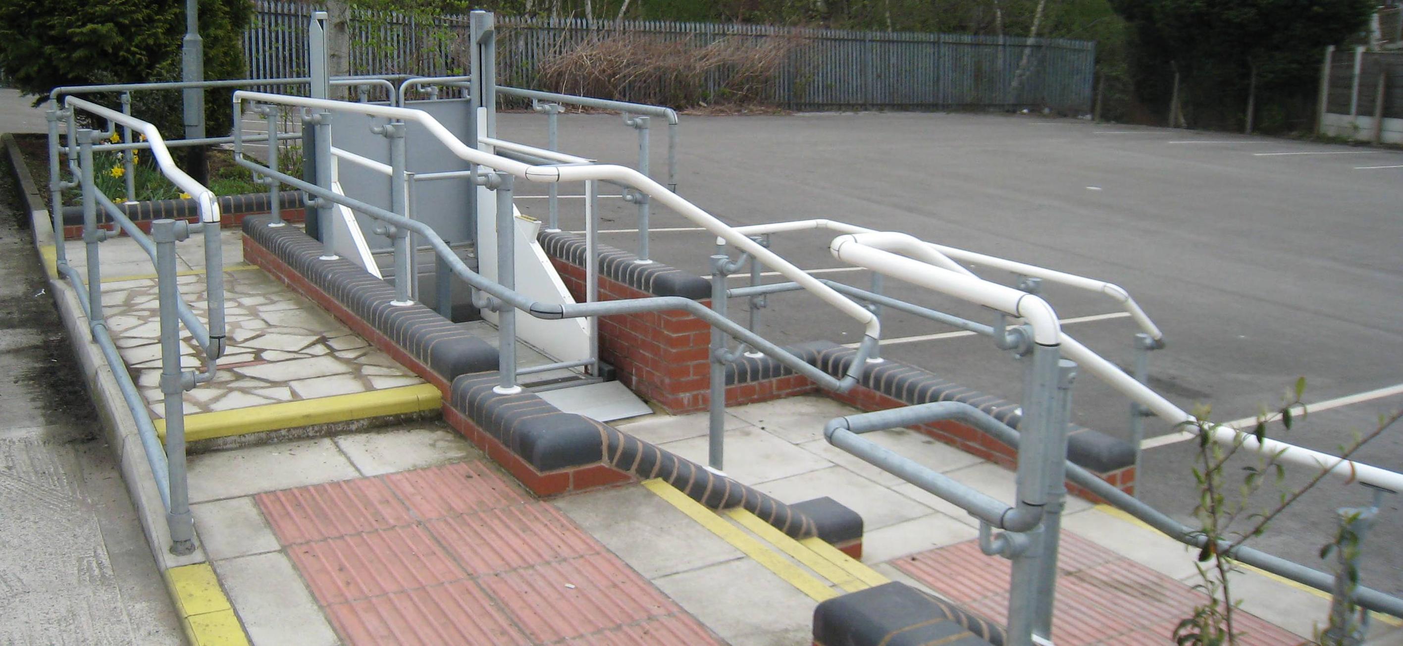 Gibsons Builders | Disabled Adaptations | Ramps